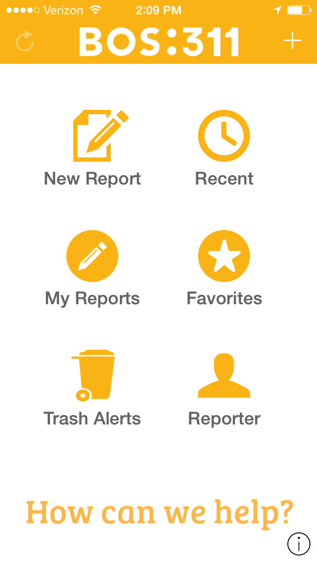 Boston 311: Your Connection to the City