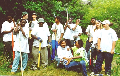 Urban Wilds Opportunities - City of Boston